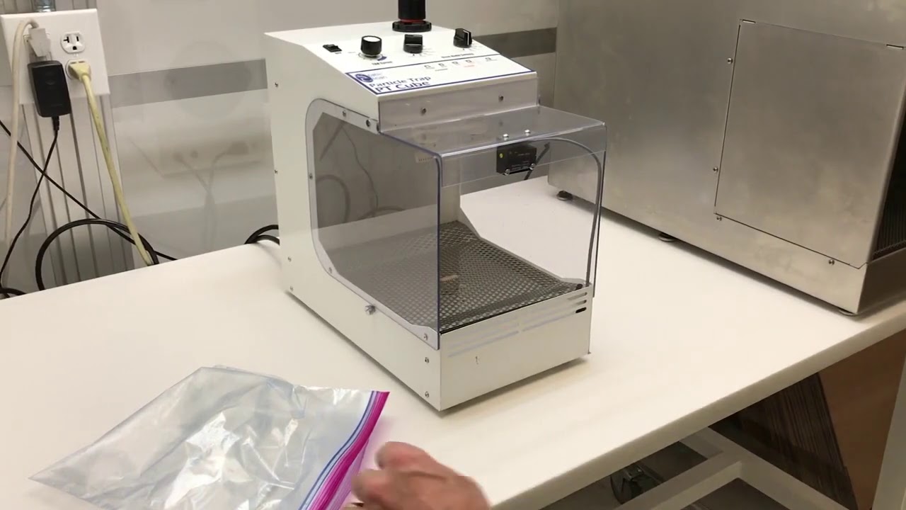 PT CUBE CLEAN POUCH VIDEO - YouTube