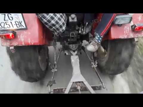 Universal 445 DTC - YouTube