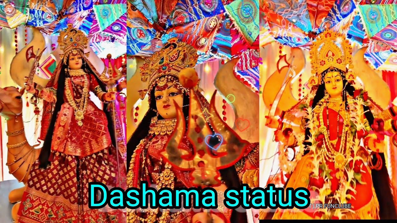 Dashama status | દશામાં સ્ટેટસ | dasha maa status | #maa #dashamastatus ...