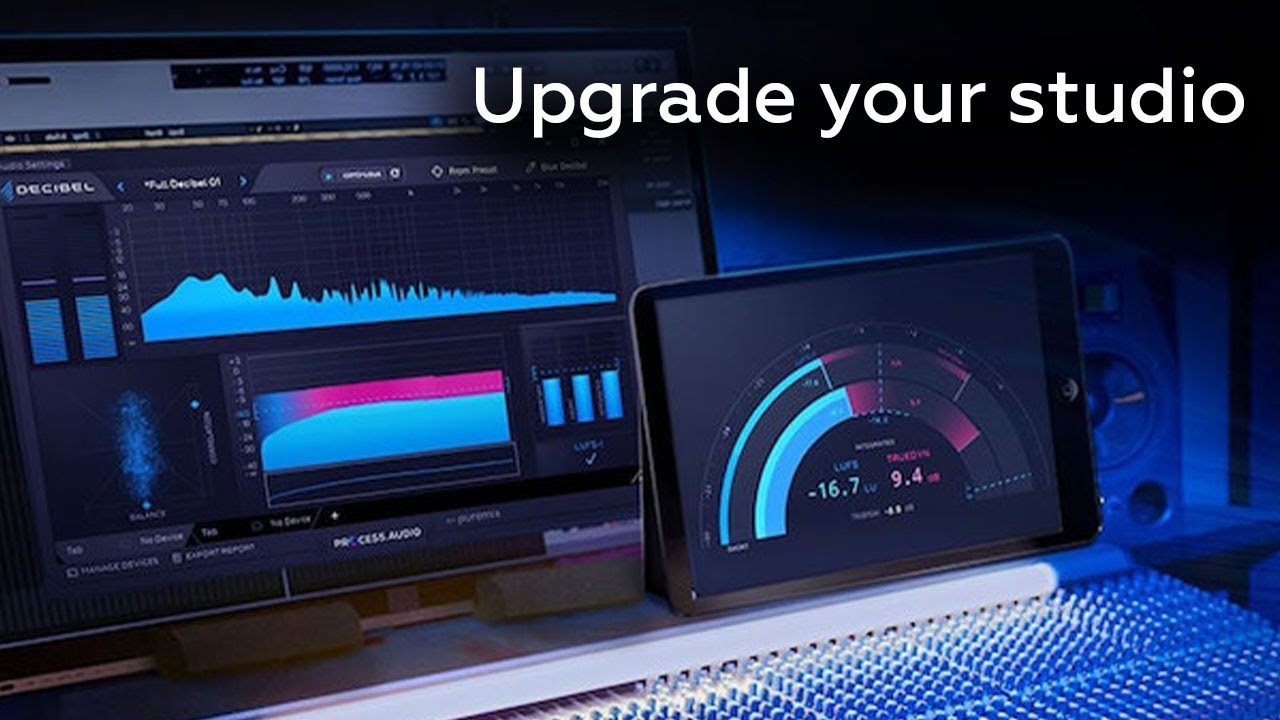 Fully customizable Loudness Meter For ALL Mixers & Producers 🎨 ...