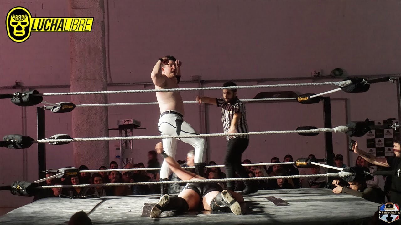 LLB Vs PPW Javier Vives Vs Nathan Black - YouTube