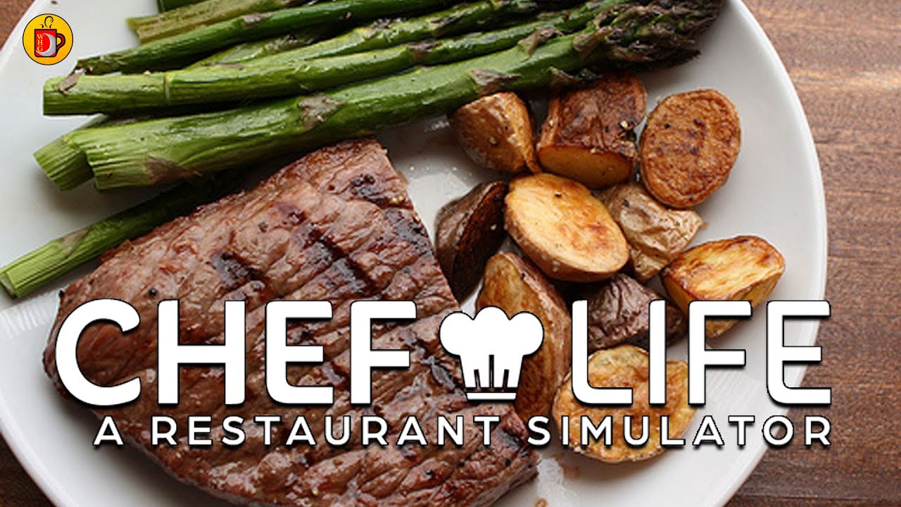 Chef Dave Does Chef Stuff In Chef Life - YouTube