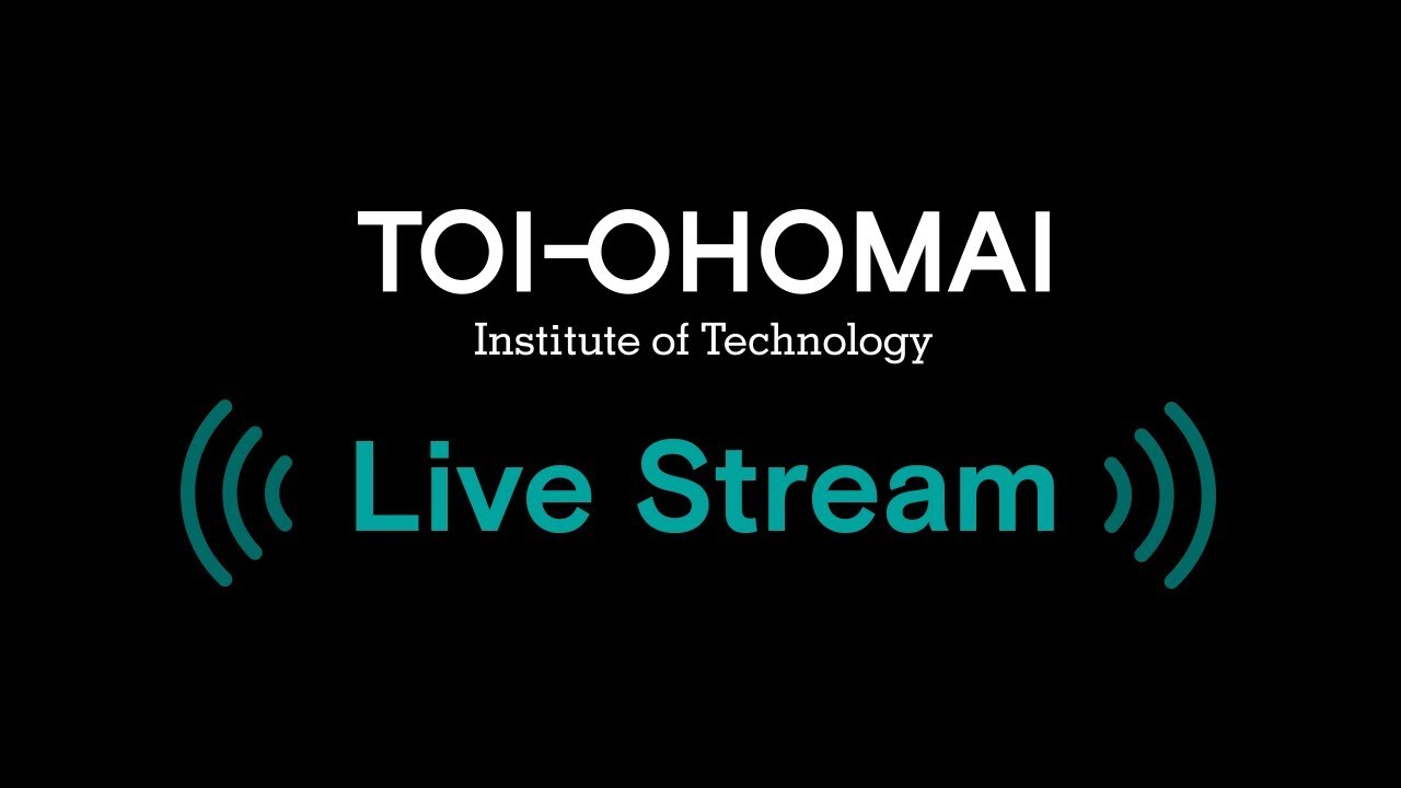 Toi Ohomai Graduation 2021 - Rotorua (Diploma & Above Ceremony 2) - YouTube