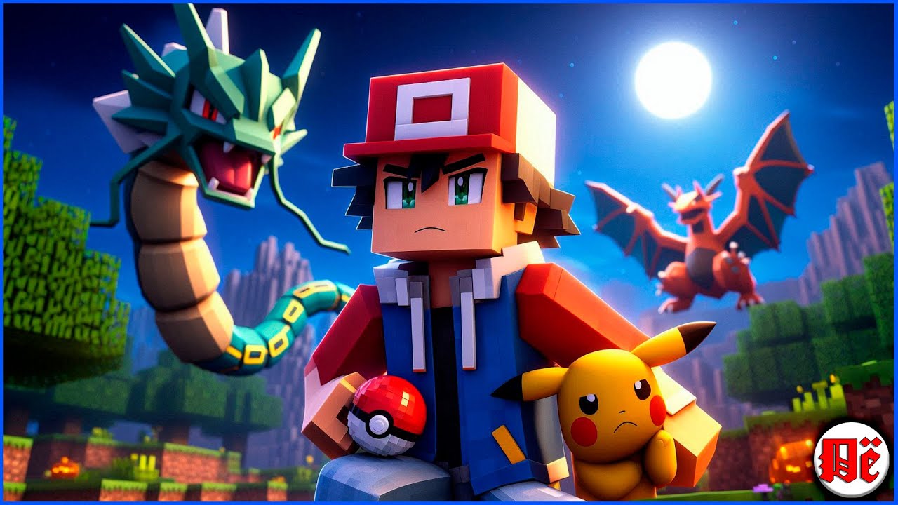 😭САМЫЙ НЕУДАЧНЫЙ РЕЙД в ПИКСЕЛЬМОН Minecraft Pixelmon на MCskill - YouTube