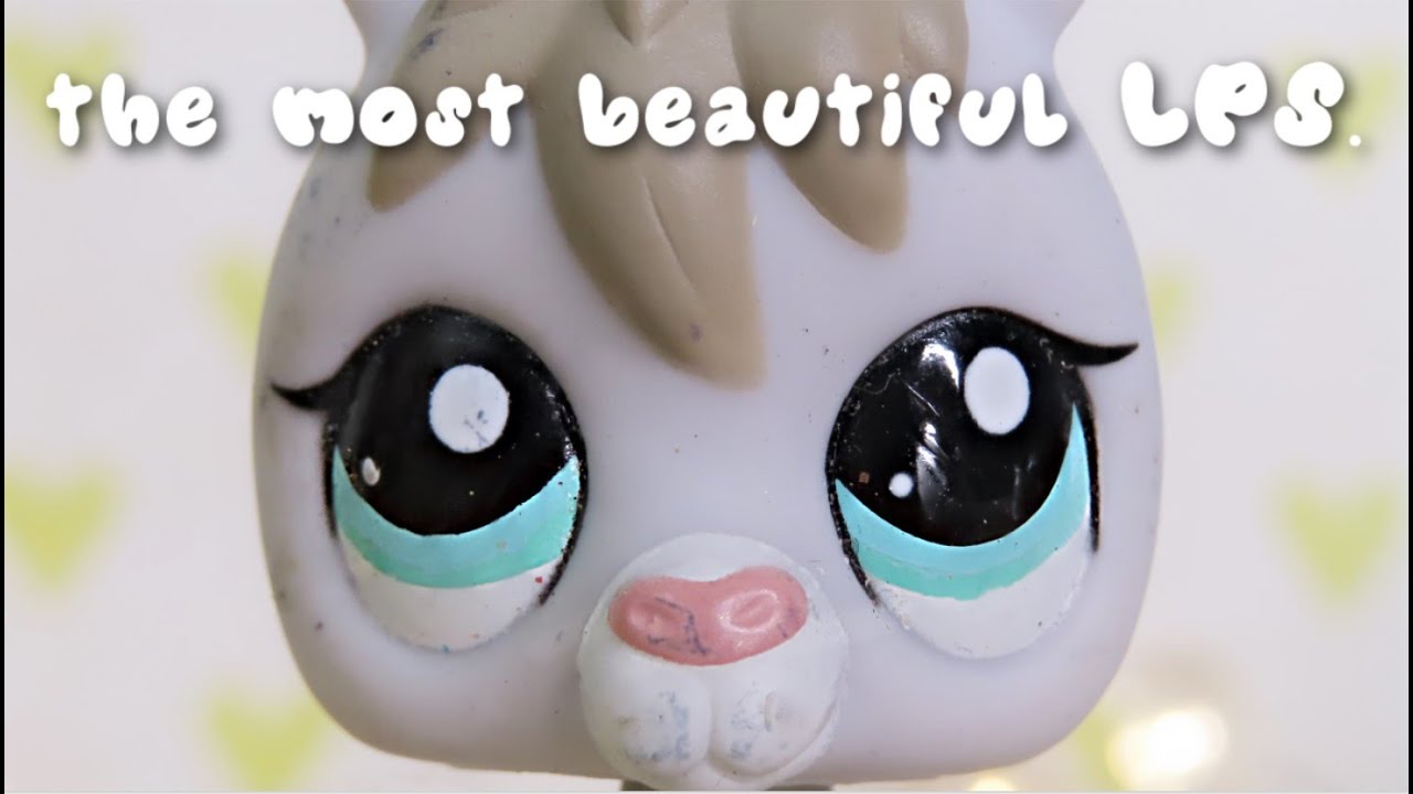 the most beautiful LPS... - YouTube