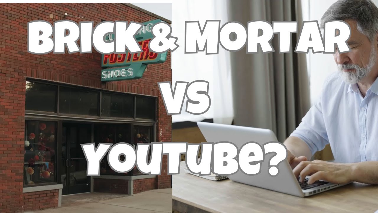 5 Key Differences Between OFFLINE and ONLINE Businesses - YouTube