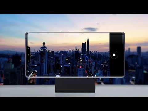 HUAWEI Mate30 Pro: 4K Cinematic Timelapse (How-to video)