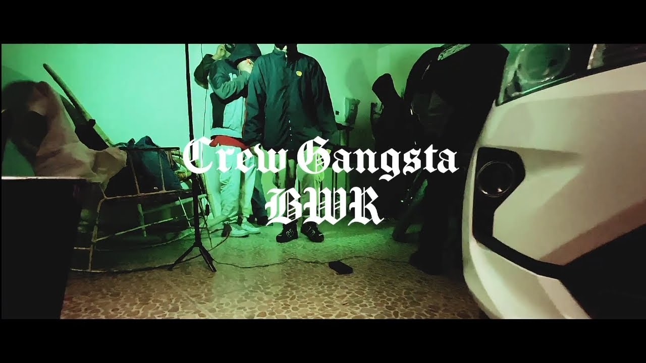 Crew Gangsta ft BWR - Nos levantamos - YouTube