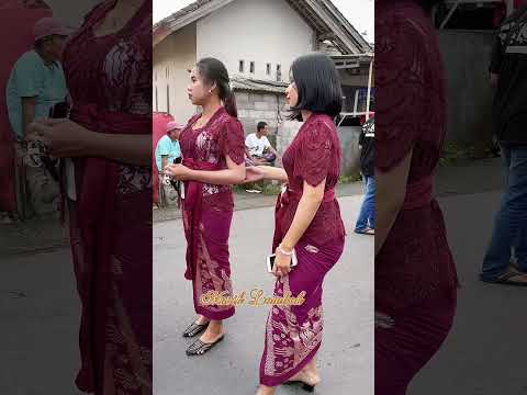 Kebayak merah #fypage