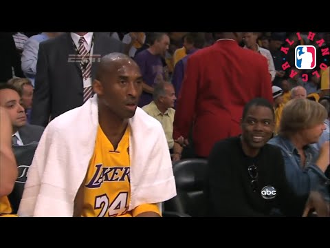 Kobe Bryant'ın Chris Rock'a Tepkisi | Kaan Kural'ın Anlatımıyla