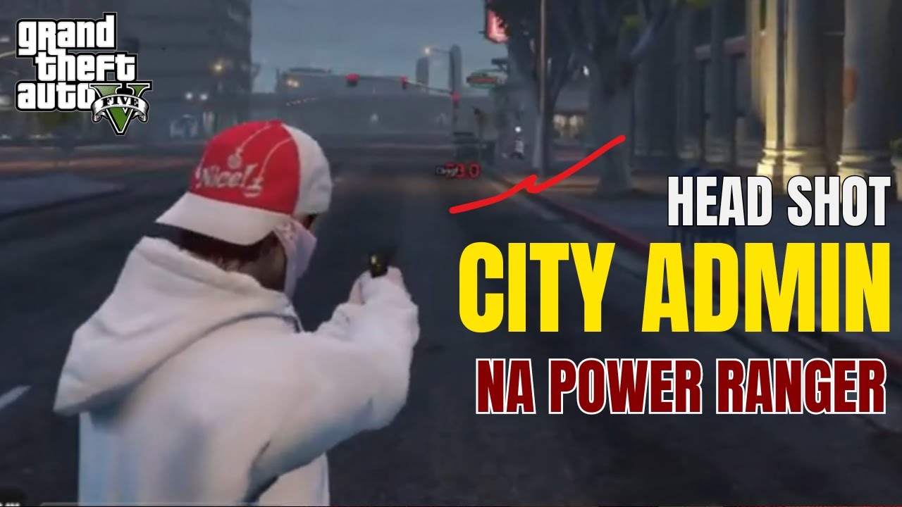 CITY ADMIN NA POWER ABUSER | GTA 5 RP - YouTube