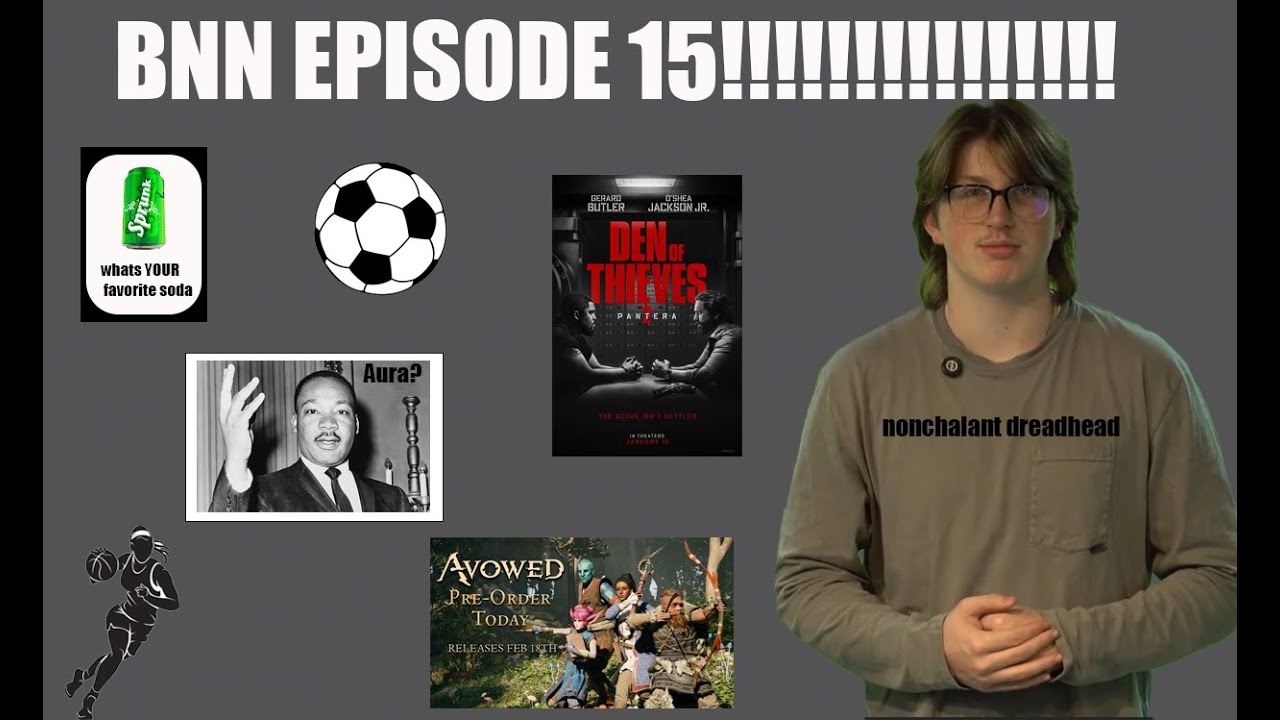 THIS NEW EPISODE OF BNN IS MASSIVE!!! - YouTube