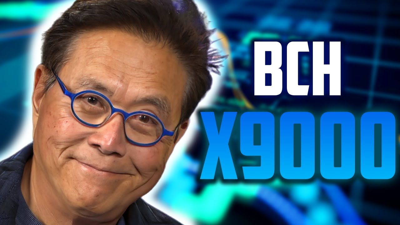 BCH PRICE WILL X9000 HERE'S WHY?? - BITCOIN CASH PRICE PREDICTION ...