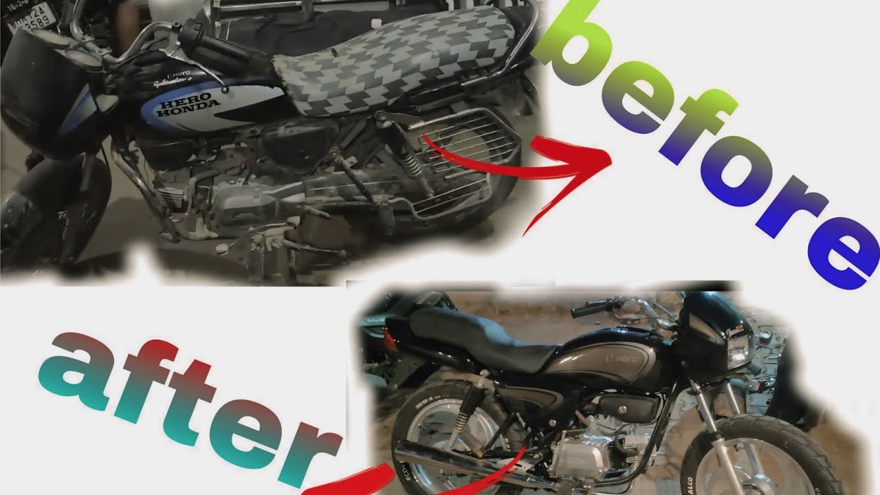 2005 Splendor - Old Soul, New Look (The Legend Reborn)💥 - YouTube