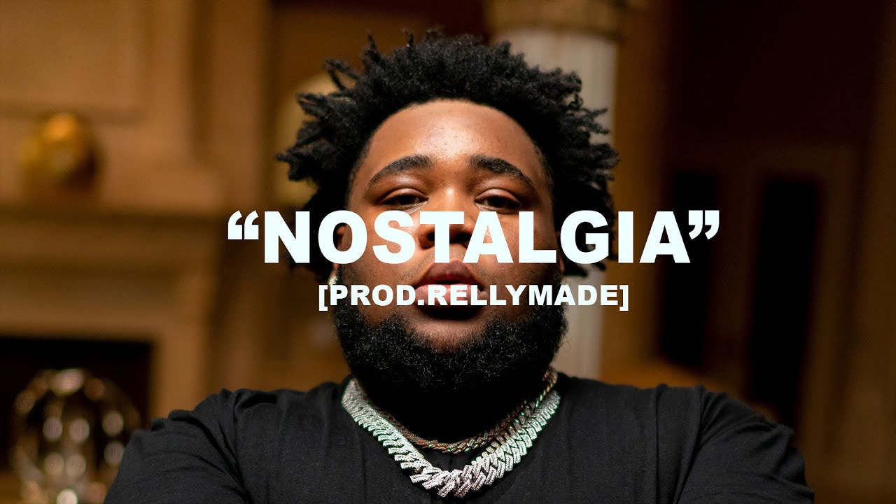 [FREE] Rod Wave Type Beat "Nostalgia" (Prod.RellyMade) - YouTube Music