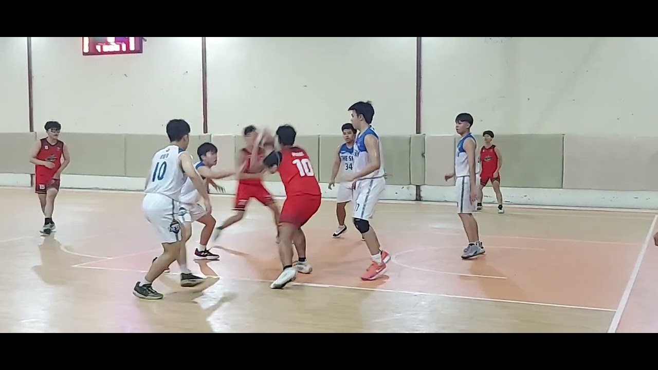 The SKY vs The VALIANT KEJURDA BANTEN U18 18-05-2025 Game 1/4 - YouTube