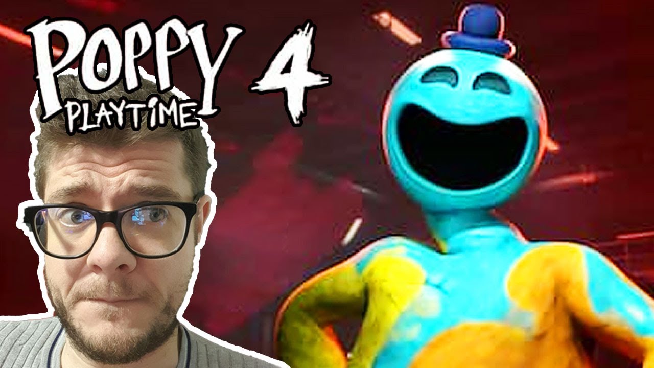 POPPY PLAYTIME 4 E' ARRIVATO! - Gameplay ITA - YouTube