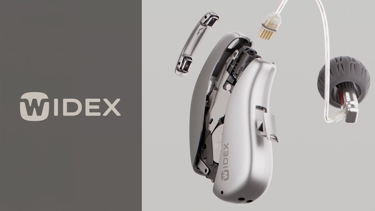 Widex Allure RIC R D: Our most natural hearing experience yet| Widex ...