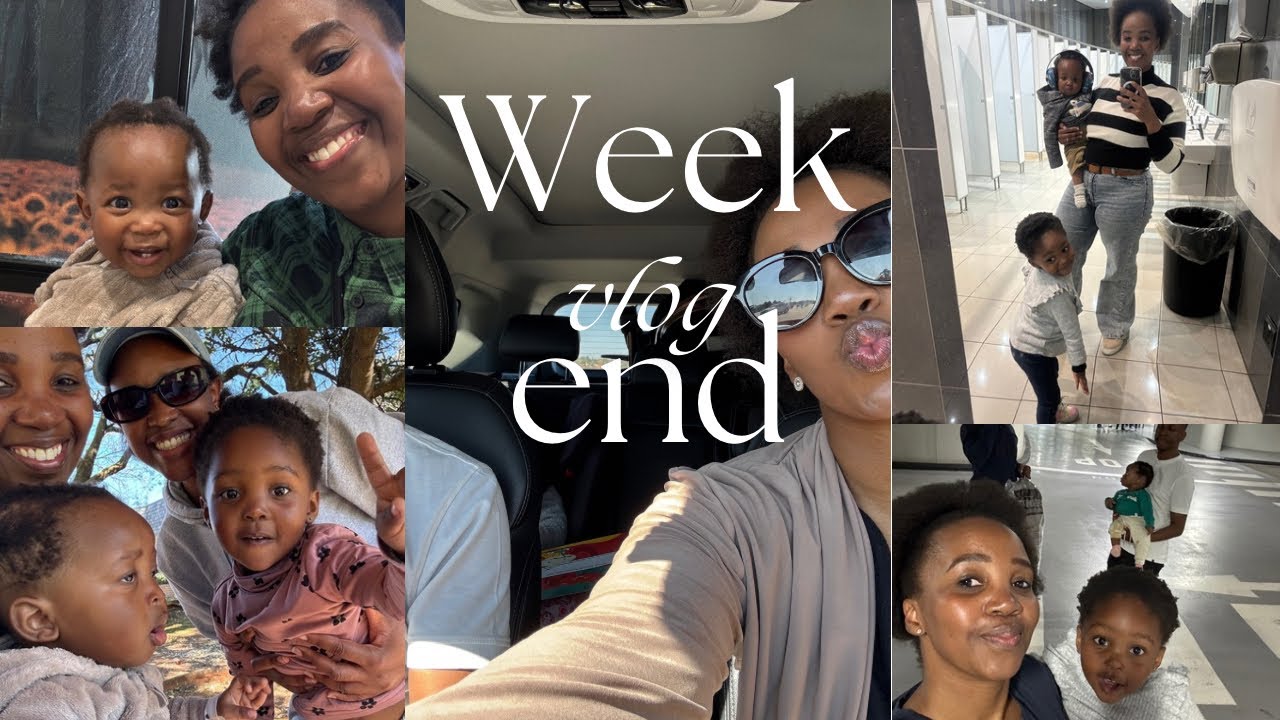 The one about the weekend of the 1st of June… part 1 - YouTube