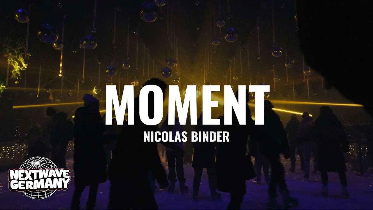 Nicolas Binder - Moment - YouTube