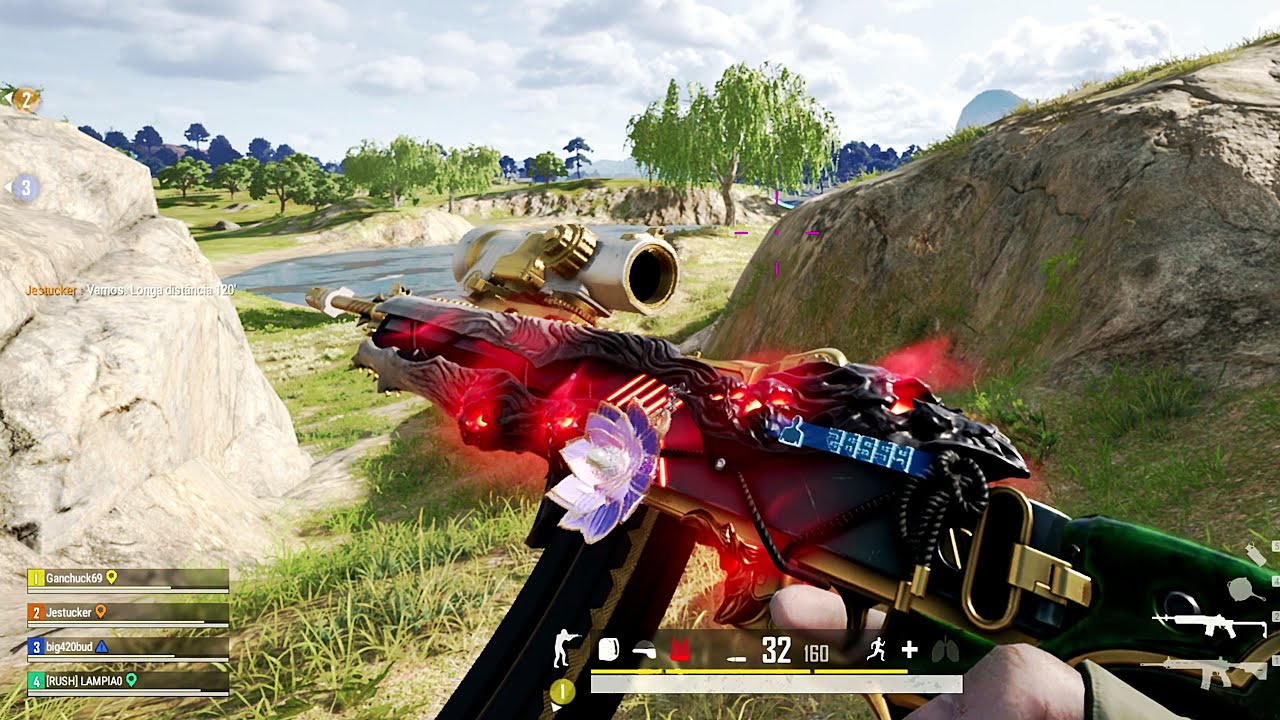 PUBG PC : RONDO SQUAD GAMEPLAY • 16 - YouTube