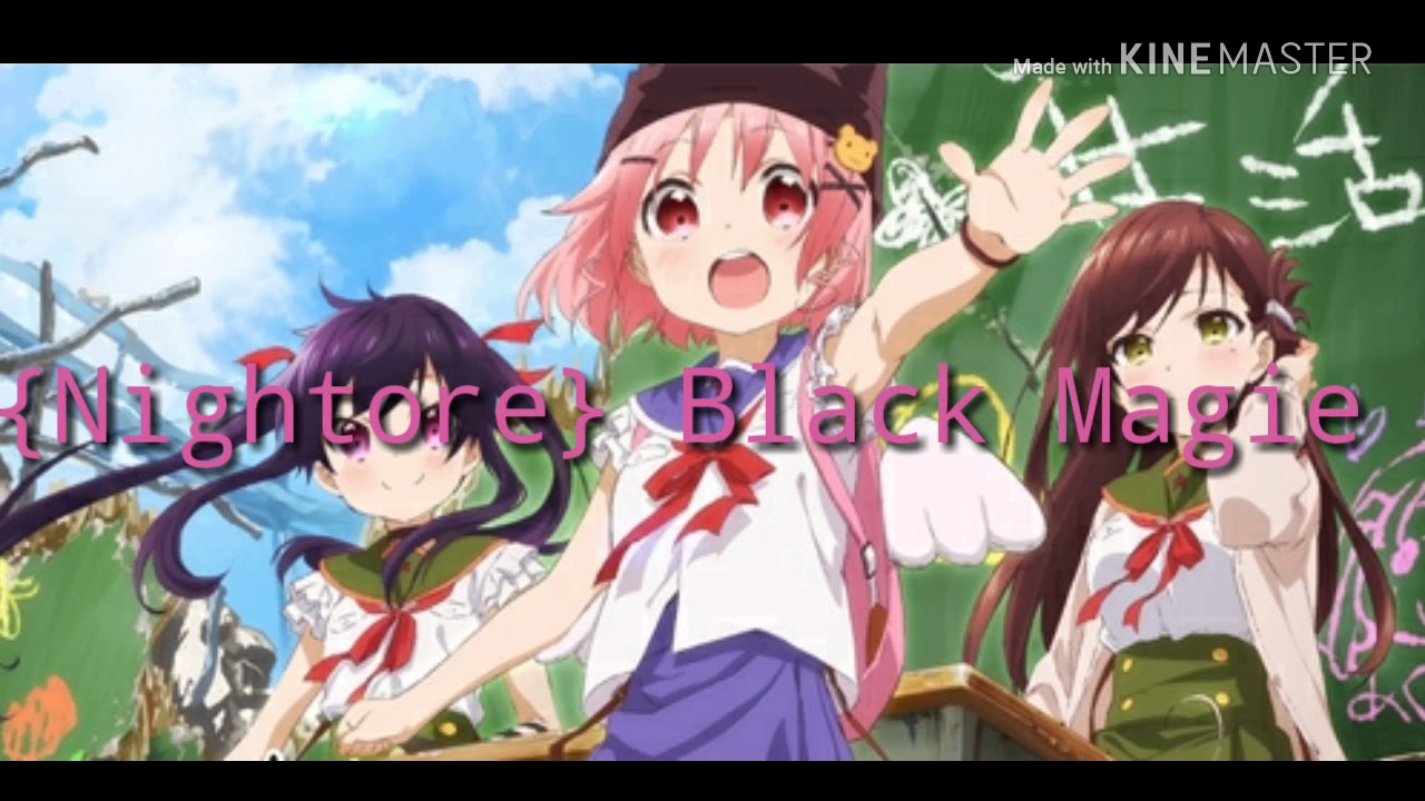 {Nightcore} Black Magic (Little Mix) - YouTube