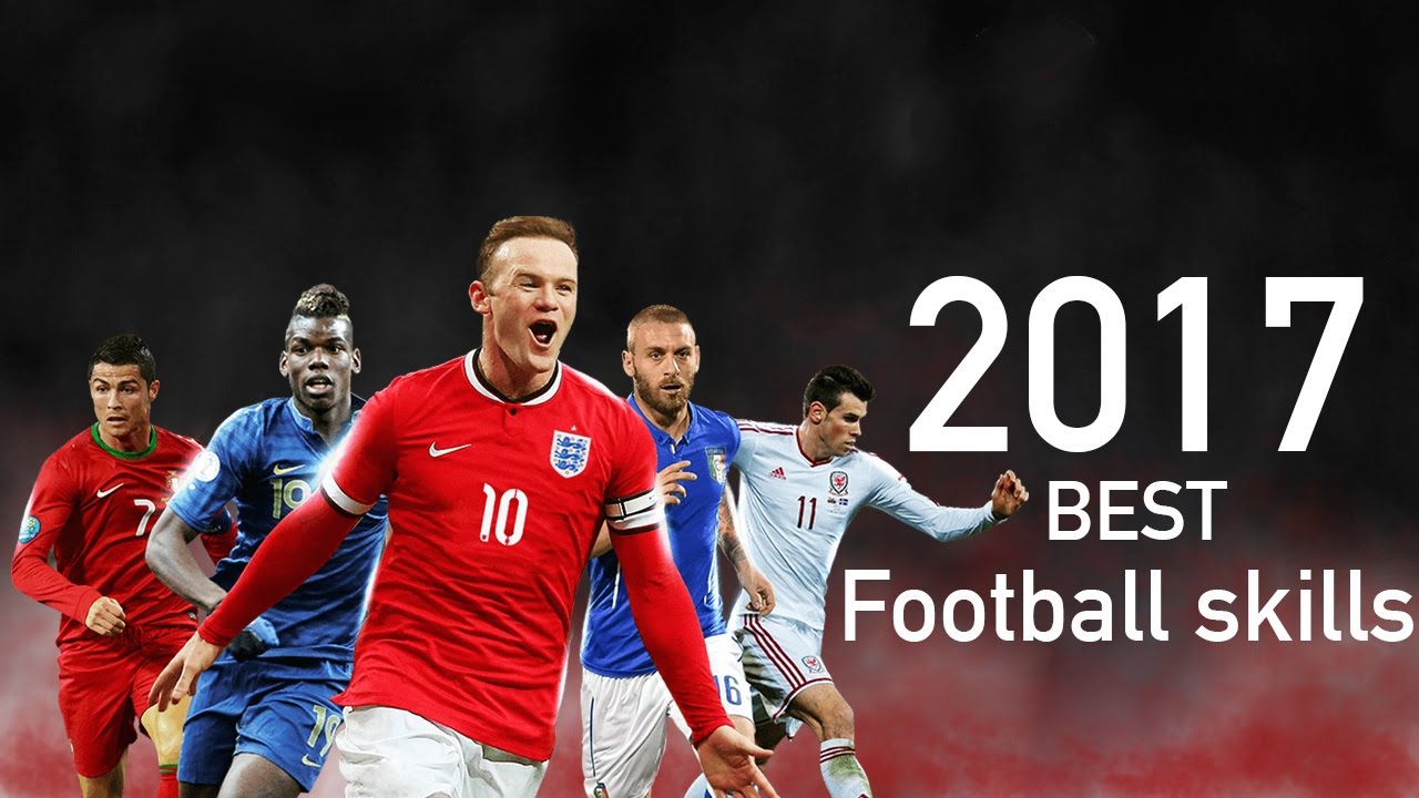 BEST Football Skills! | 2017 - YouTube