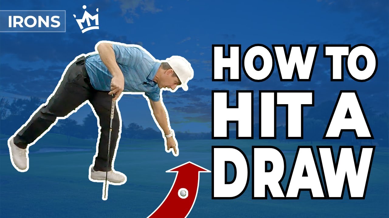 HERE'S HOW TO HIT A DRAW IF YOU'RE STRUGGLING WITH A SLICE, A PUSH OR A ...