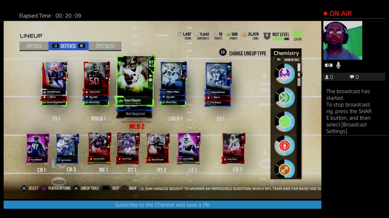 MUT PACK OPENING HERO Edition - YouTube