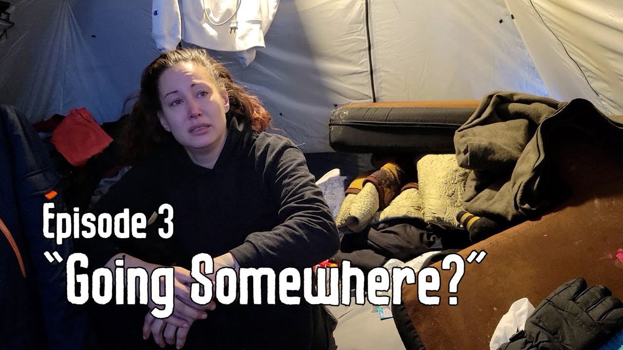 “home • less” Ep 3: Going Somewhere? [2022] - YouTube