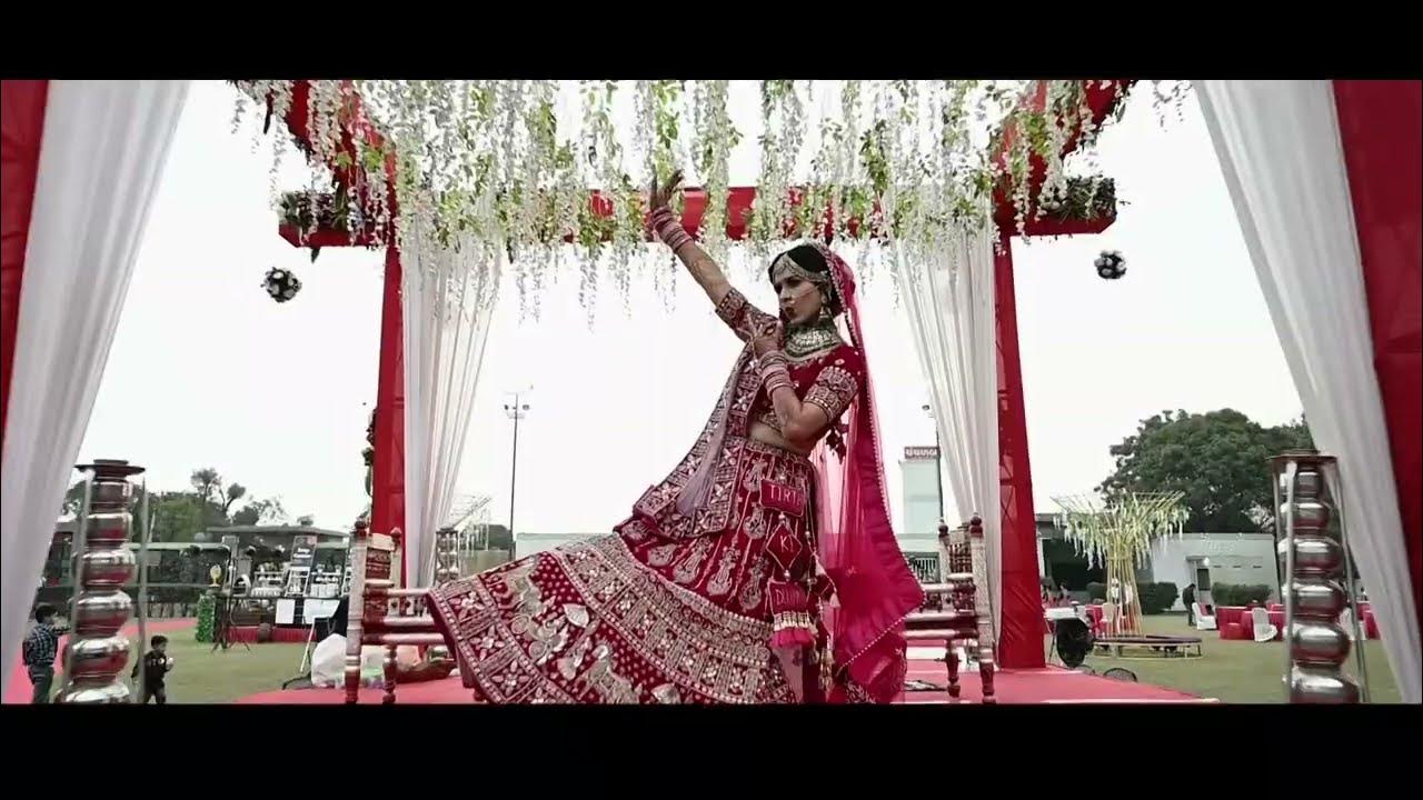 Wedding Teaser....Yukta & Tirth Vivah studio....#vivahstudio - YouTube