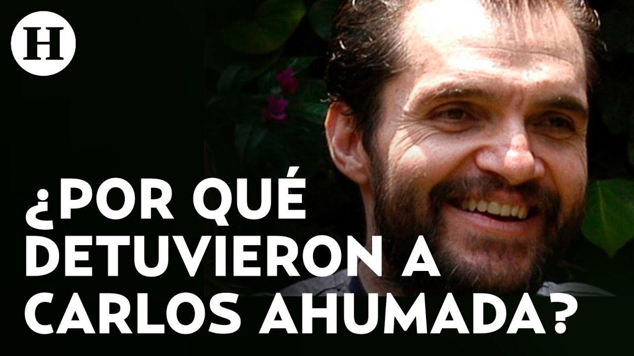 ¿quién Es Carlos Ahumada Y Por Qué Fue Detenido En Panamá Esto Sabemos