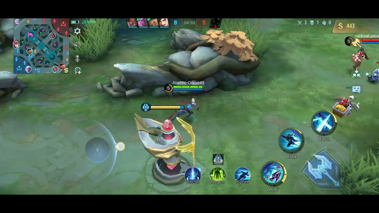 PART 29 ML GAMES - YouTube