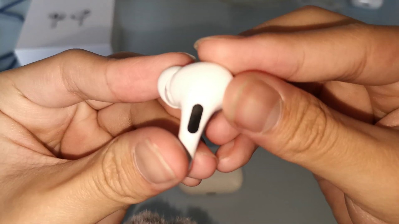 CHEAP Airpods pro clone unboxing! - YouTube