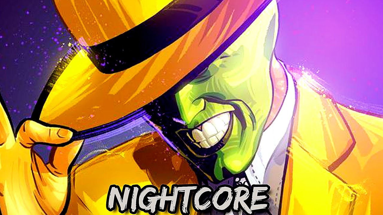 Nightcore | M4rkim - Máskara (The Mask) - Máscara - YouTube