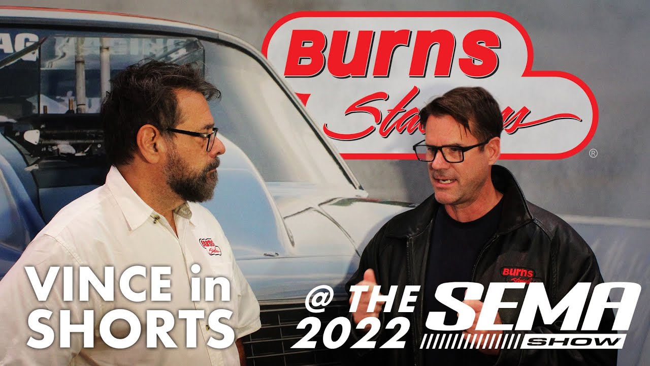 The 2022 SEMA Show with Vince and Kevin - YouTube