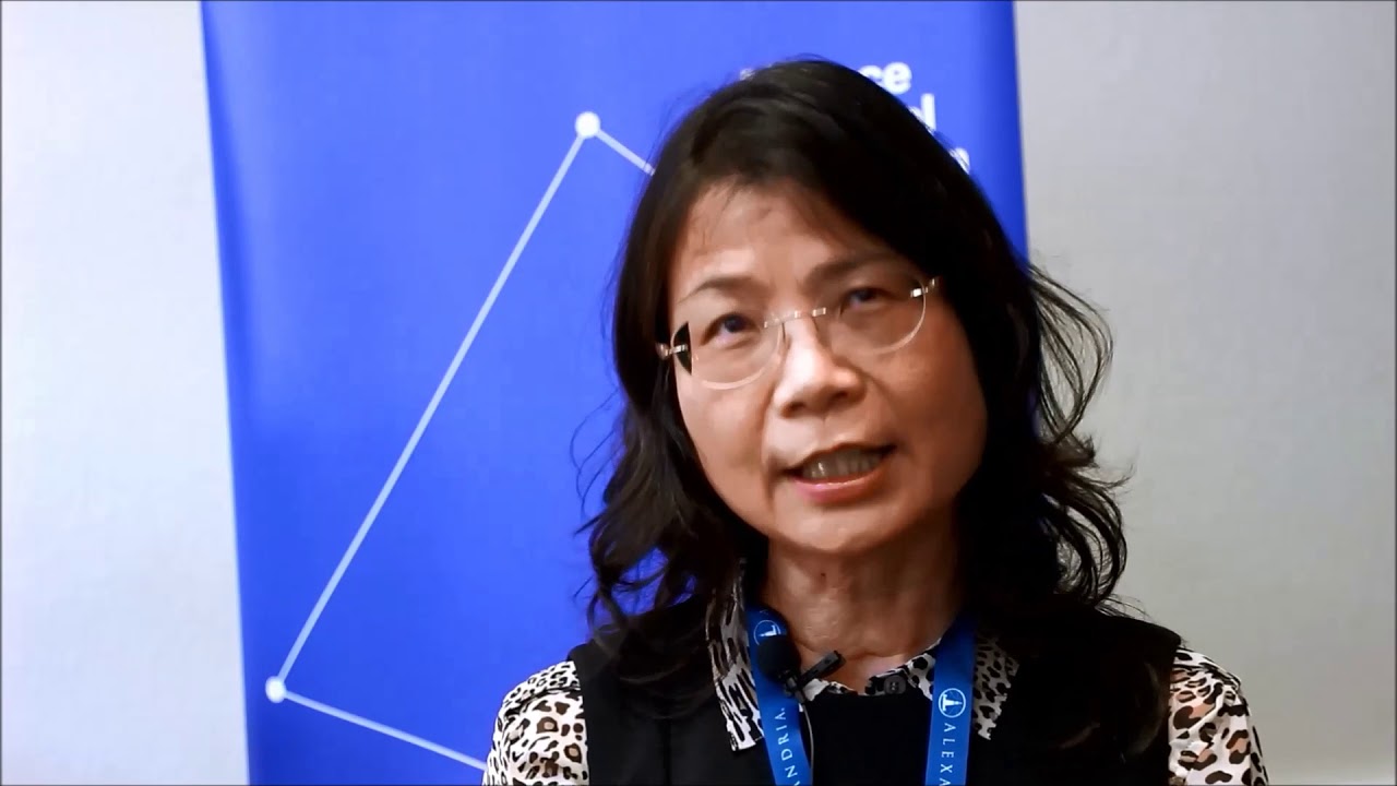 Interview with Jenny Wang, co-founder and CEO, Jeni Vision - YouTube