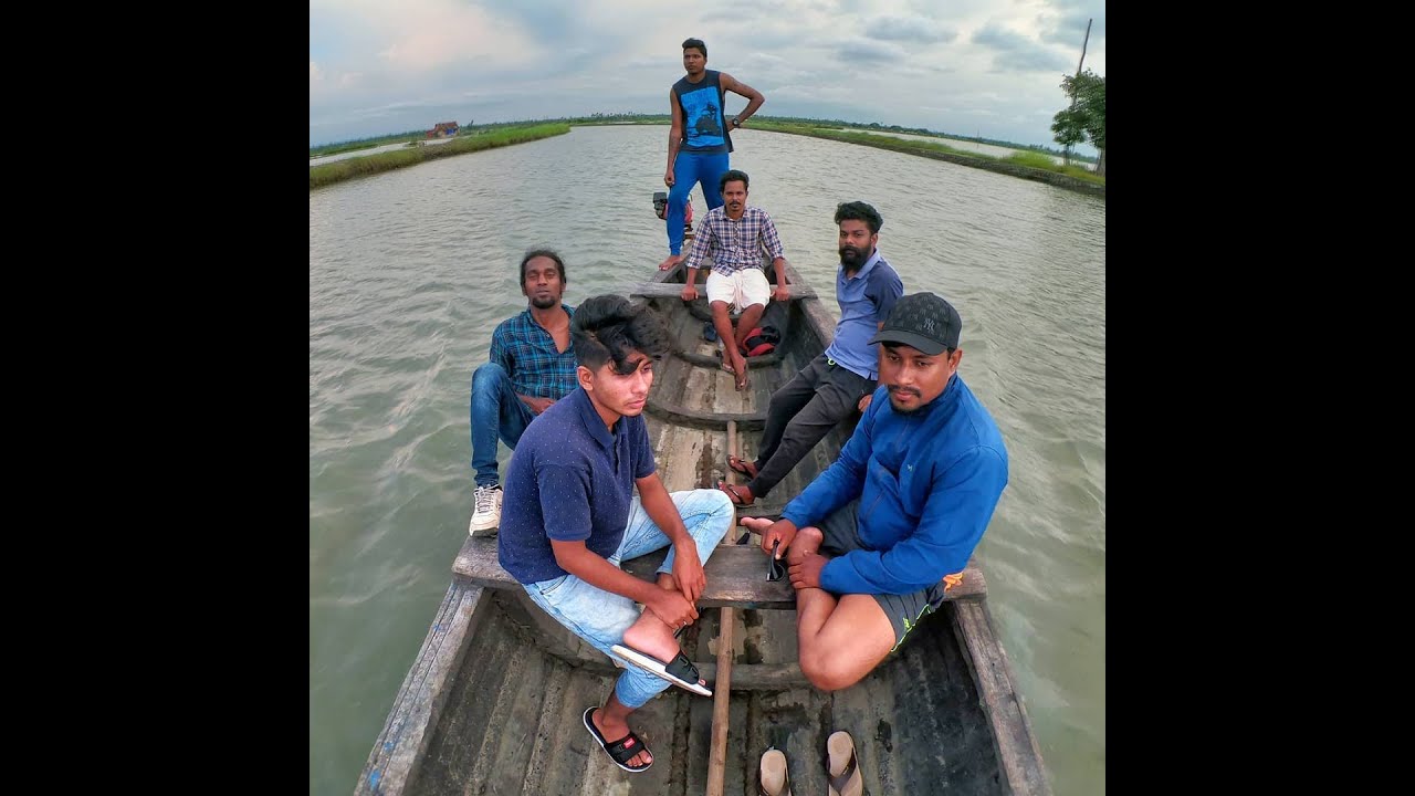 NEDUNGAD TO KADAMAKKUDY ♥️ - YouTube