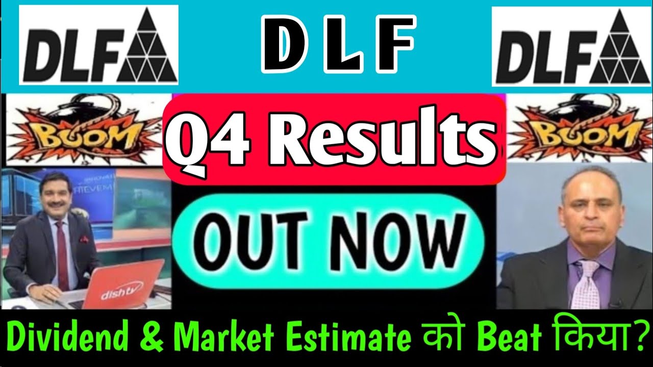 DLF Q4 Results 2024 | DLF share news today | DLF share latest news ...