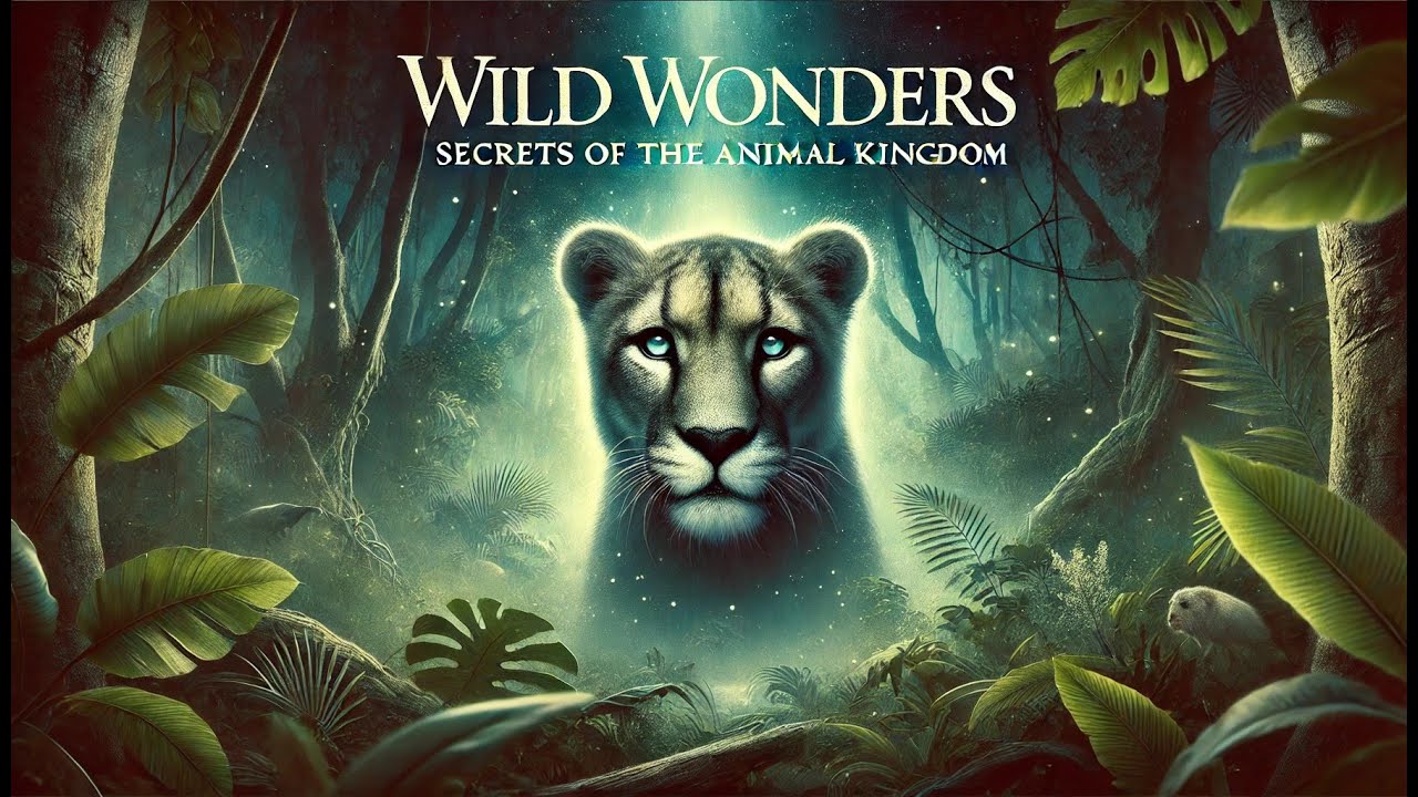 Wild Wonders Secrets of the Animal Kingdom - YouTube