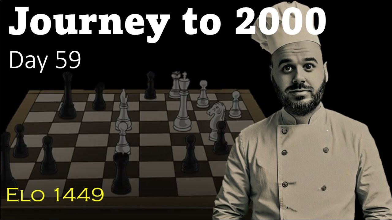 Journey to 2000 day 59: Reti | Neo-Catalan transposition - YouTube