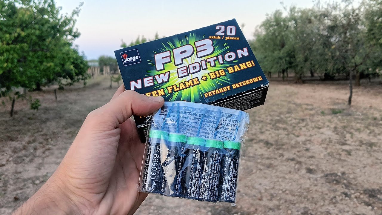 Petardo FP3 NEW EDITION - YouTube