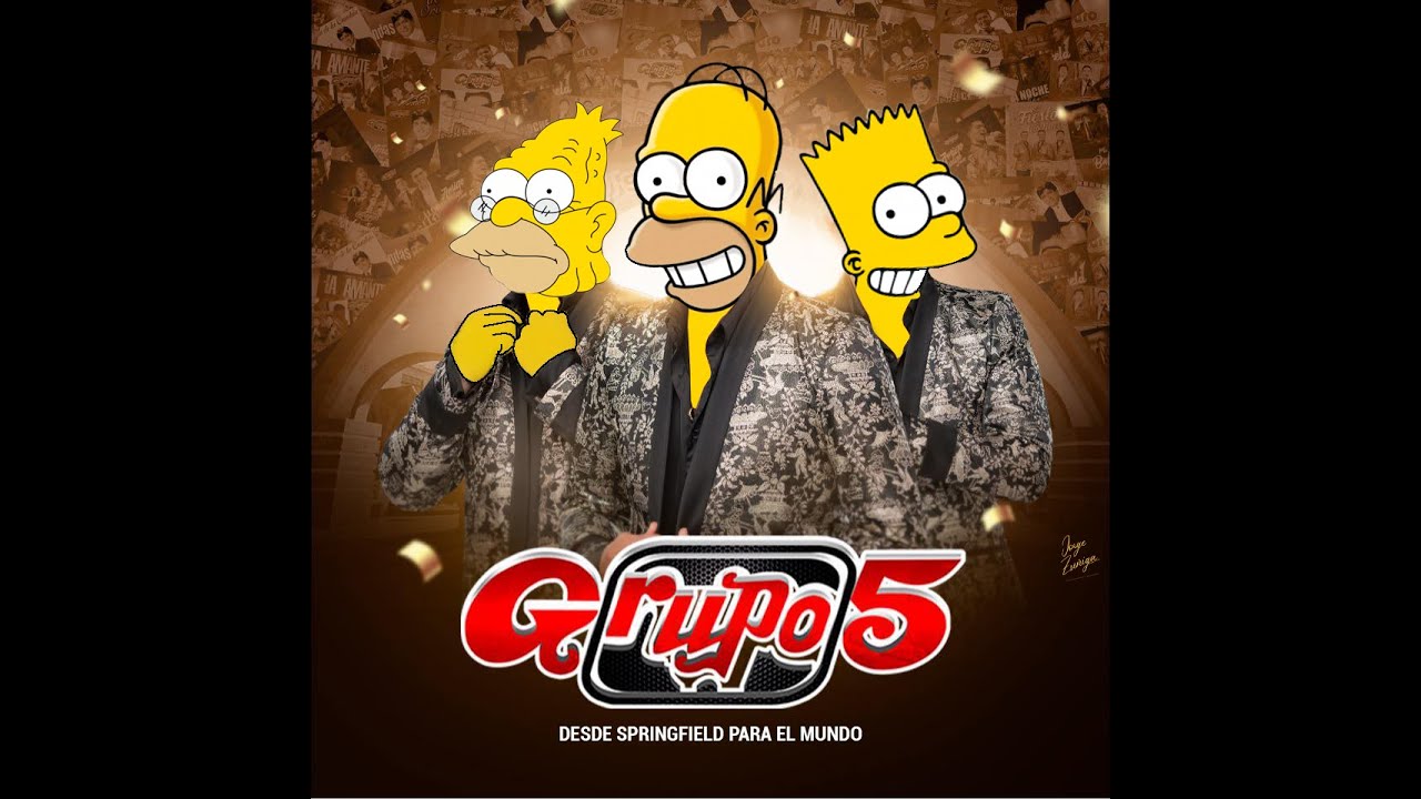 Homero Simpson (IA) - Motor y Motivo / Grupo 5 - YouTube