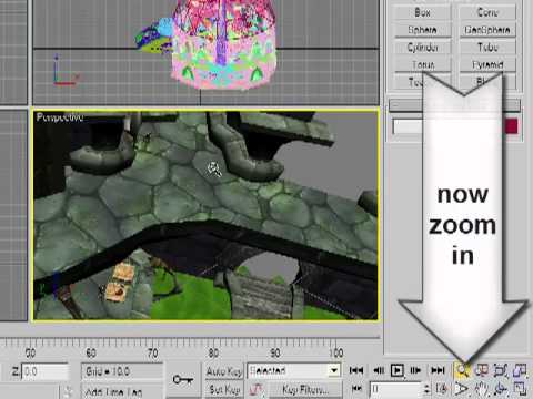 3d ripper dx auto-apply texture tutorial - YouTube