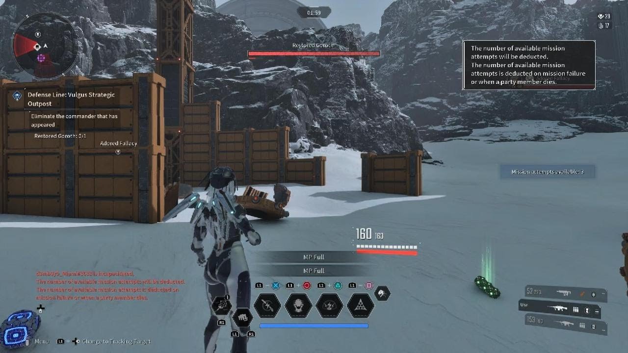 The First Descendant_Farming 123 - YouTube