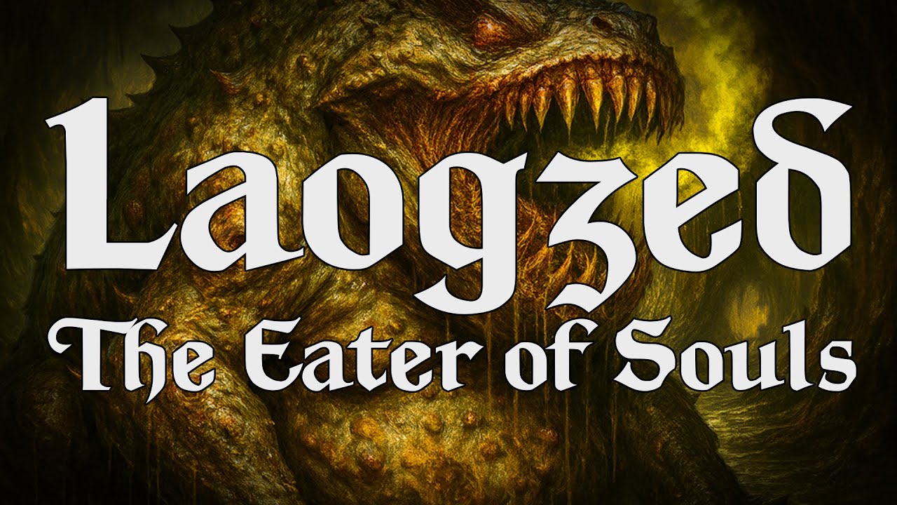 Laogzed – The Eater of Souls | D&D Abyssal Demigod of Gluttony and ...