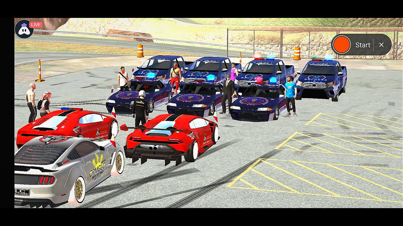 Car Parking Multiplayer [dp] COLLAB || CAR GAME || CPM - YouTube