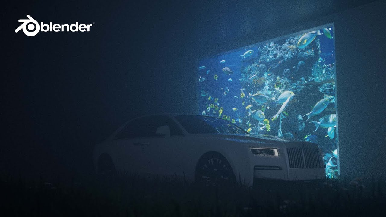 5 Minutes Cinematic Blender Tutorial - YouTube