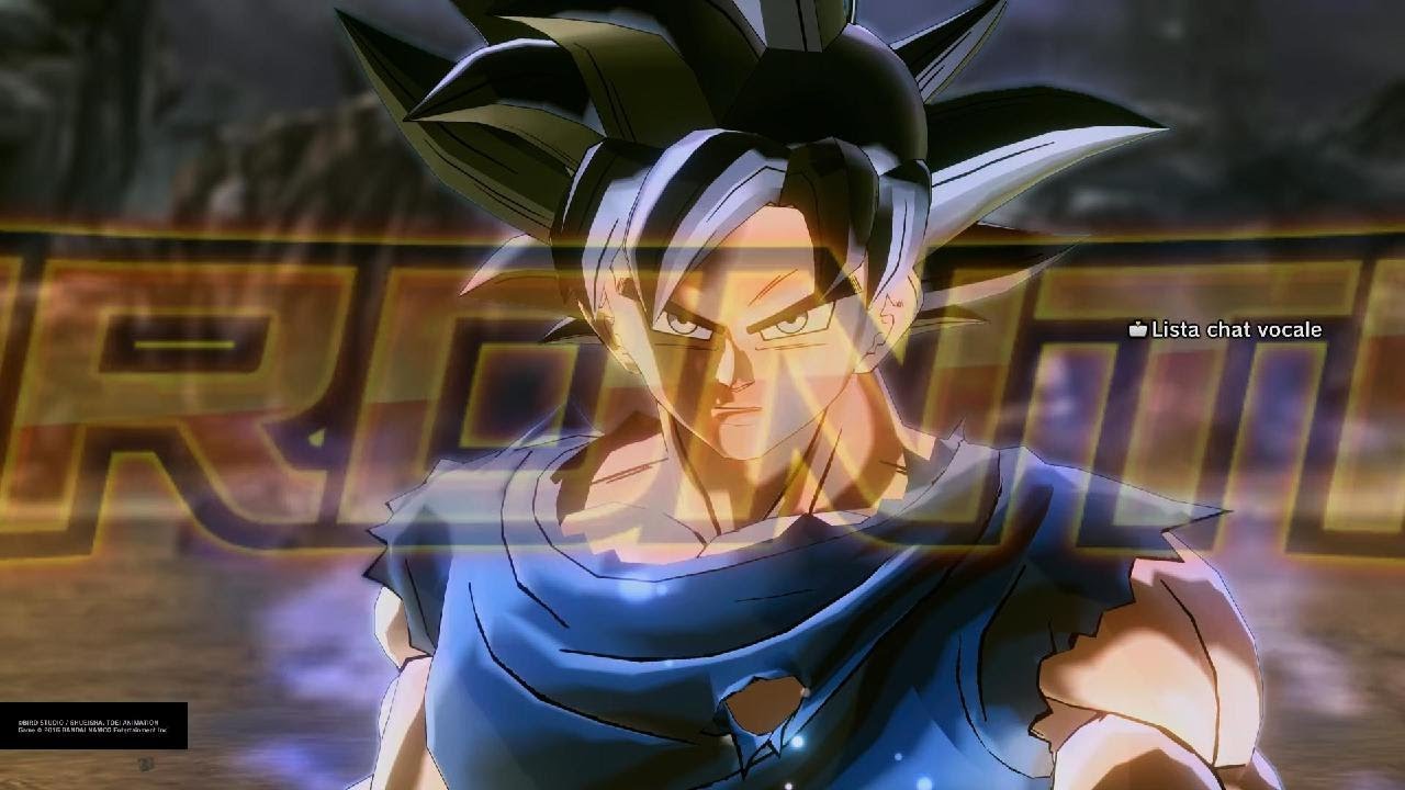 Dragonball Xenoverse 2 - Infinita 277/12 - YouTube