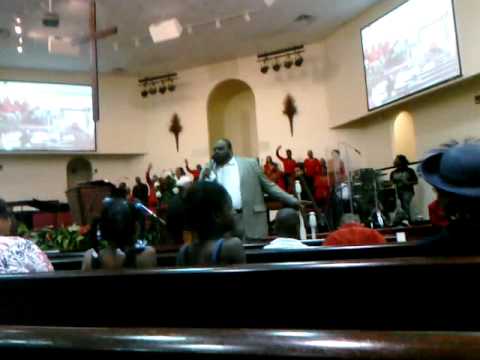Dr. Larry Watson, Sr Pastor - YouTube